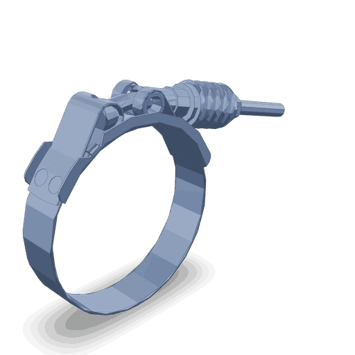 3686838 Cummins | T Bolt Clamp | Source One Parts Center