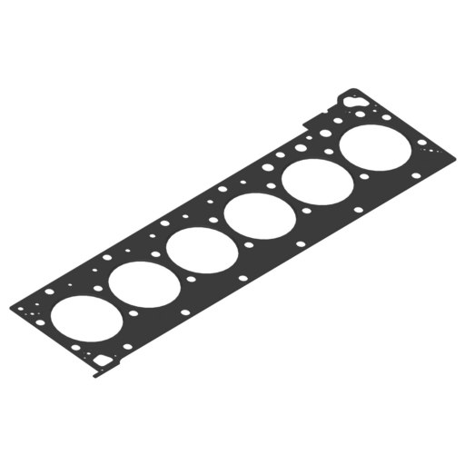 3689567 Genuine Cummins® Cylinder Head Gasket | Source One Parts Center