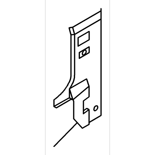 8-97850-923-1 Isuzu | Pillar Closing | Source One Parts Center