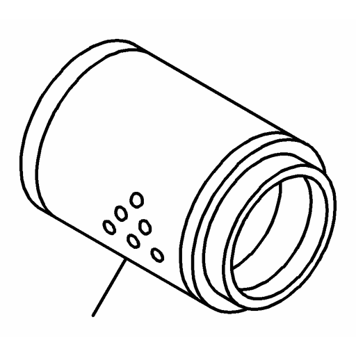 8-97214-829-3 Isuzu | Air Cleaner Asm | Source One Parts Center