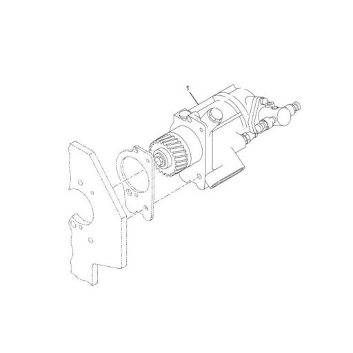 1824266C96 Navistar International | High-Pressure Assembly Kit | Source ...