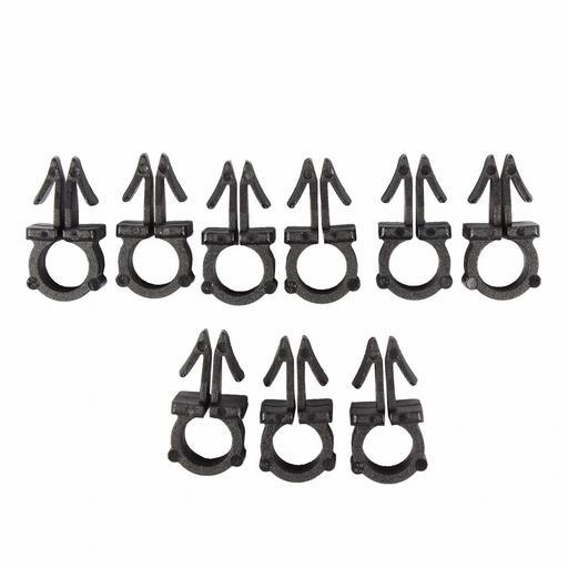 386132S Ford | Retaining Clip Hood Latch Striker Plate Screw - 5/16 ...