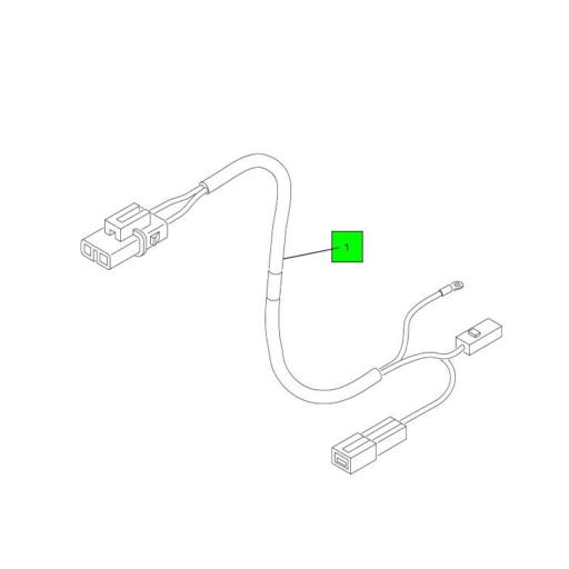 587571C91 Navistar International | 4-Way Female Body Connector - 13 ...