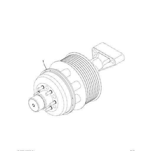2509688C91 Navistar International | Drive Kit Clutch Service RA-K3 ...