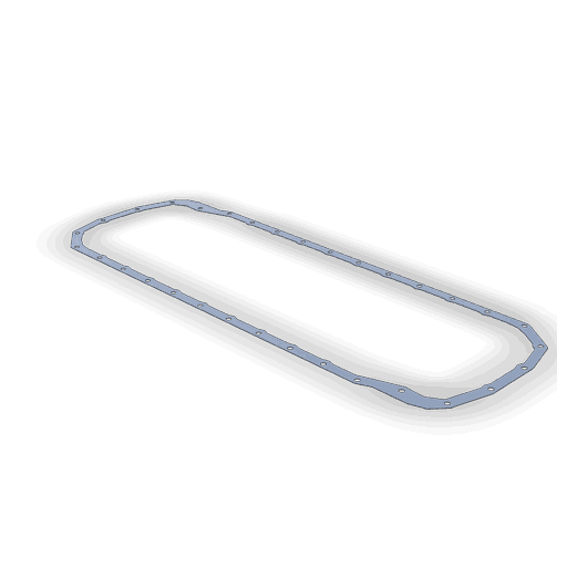 5394102 Cummins | Oil Pan Gasket | Source One Parts Center