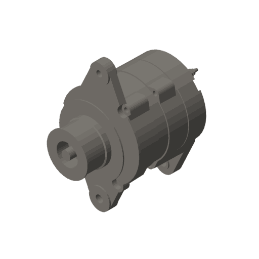 4095421 | Cummins® | Alternator | Source One Parts Center