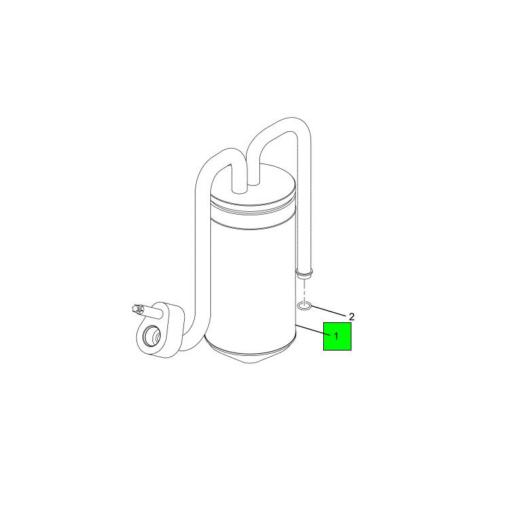 International Ha 482644c1 Filter Replacement Parts AMPLER’s ...