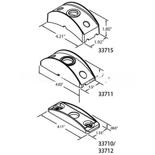 33711TLT Kenworth | Surface Mount Reflector 33 Series | Source One ...