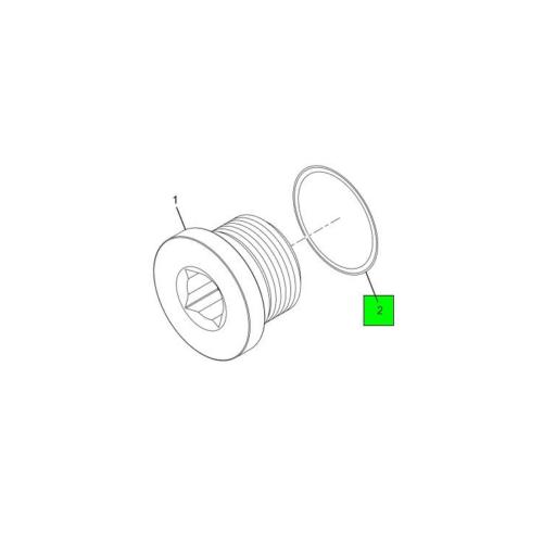 3005553C1 Navistar International | O-Ring | Source One Parts Center