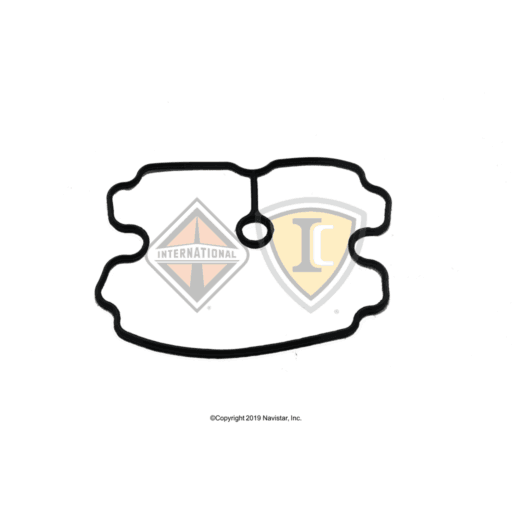 1856254C1 Navistar International | Turbocharger Bracket Gasket | Source ...