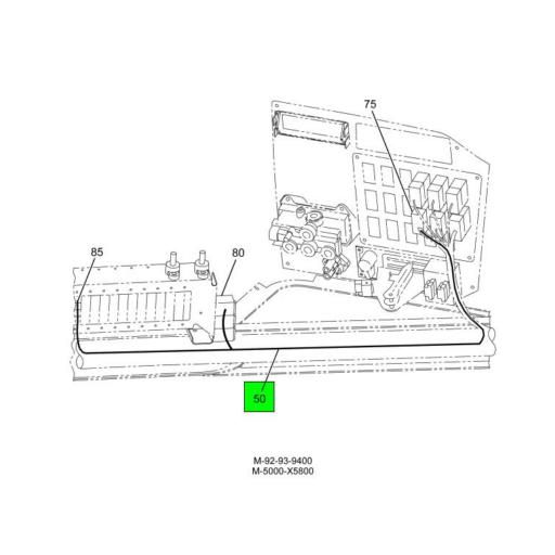 2028154C92 Navistar International | Instrument Wiring Harness | Source ...