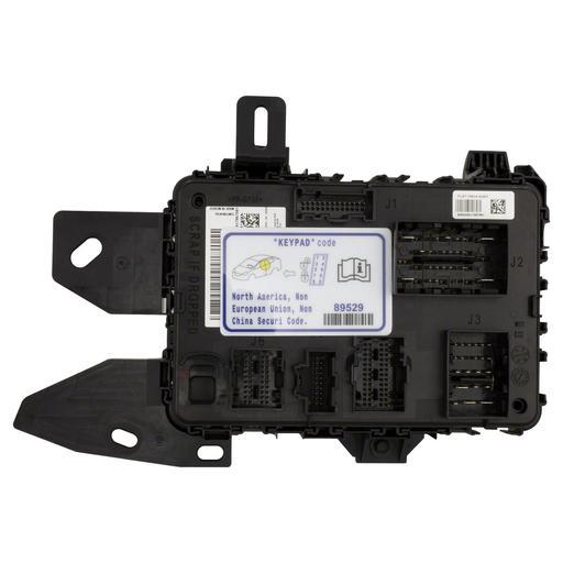 PU5Z15604J Ford | Alarm/Keyless Lock System Kit | Source One Parts Center