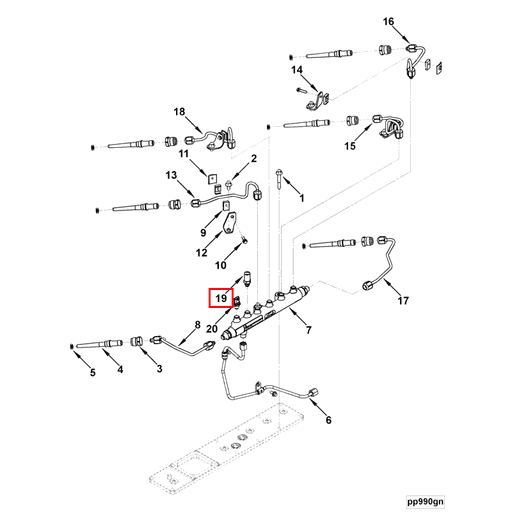 3947799 Cummins | Pressure Relief Valve | Source One Parts Center