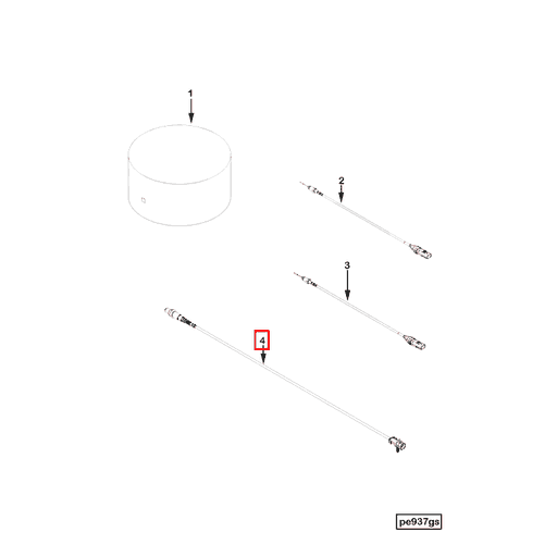 4384382 Cummins | Oxygen Sensor | Source One Parts Center