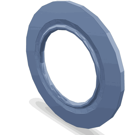 3684284 Cummins | Sealing Washer | Source One Parts Center
