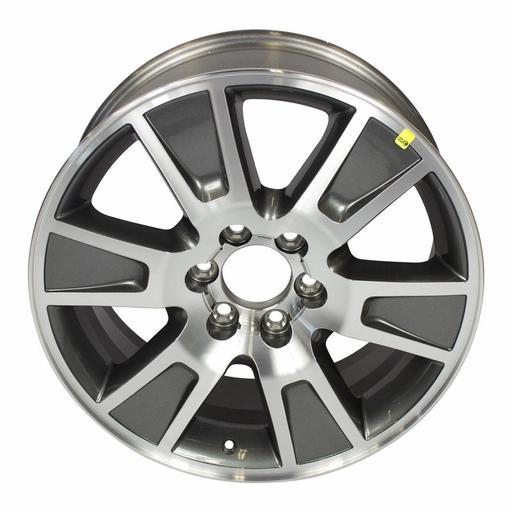 EL3Z1007A Ford | Wheel Rim 20 X 85 Machined | Source One Parts Center