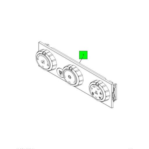 4065331C6 Navistar International | Horizon HVAC Heater Control | Source ...