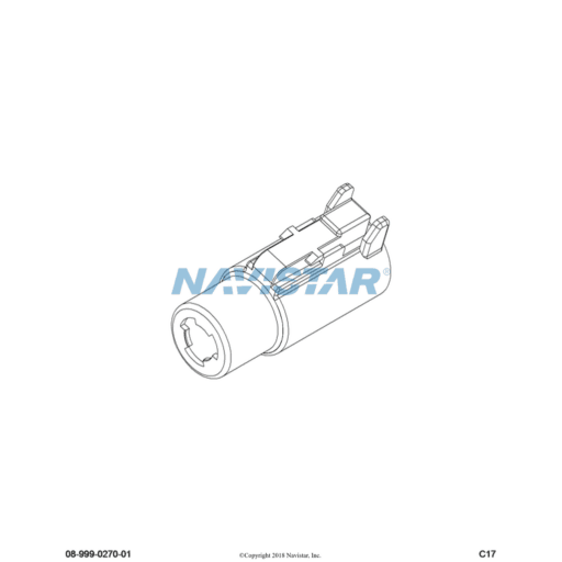 3517441C1 Navistar International | Cable-to-Plug Connector | Source One ...