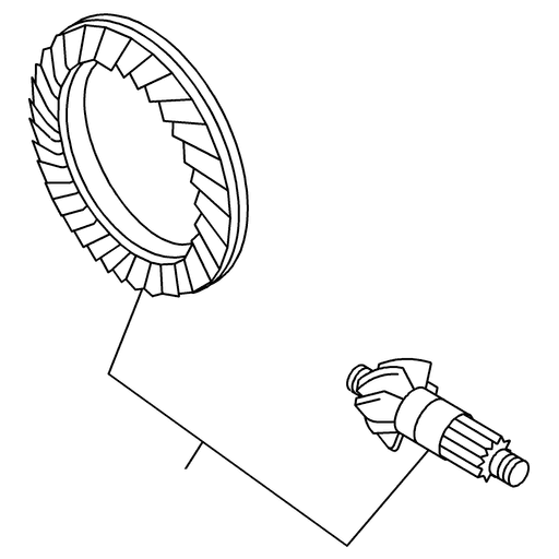 8-98015-179-1 Isuzu | Diff Cage Asm | Source One Parts Center