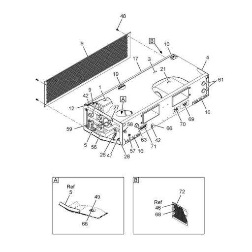 2600375C1 Navistar International | Cold Weather Insulation Kit | Source ...