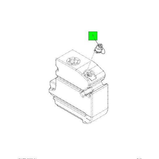 2519534C91 Navistar International | Neck Adapter Kit 7G Through 252G ...