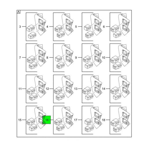 2594919C94 Navistar International | Left Switch Housing with Auto ...