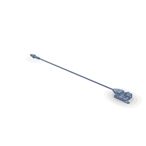 4326871RX Cummins | Nitrogen Oxide Sensor | Source One Parts Center