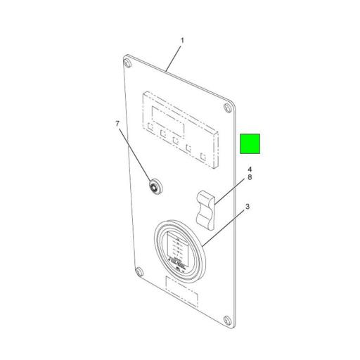 441142001 IC Bus | Rocker Switch Backlit On/Off SPST V-Series 20A 12V ...