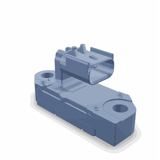 4384138 Cummins | Differential Pressure Sensor | Source One Parts Center