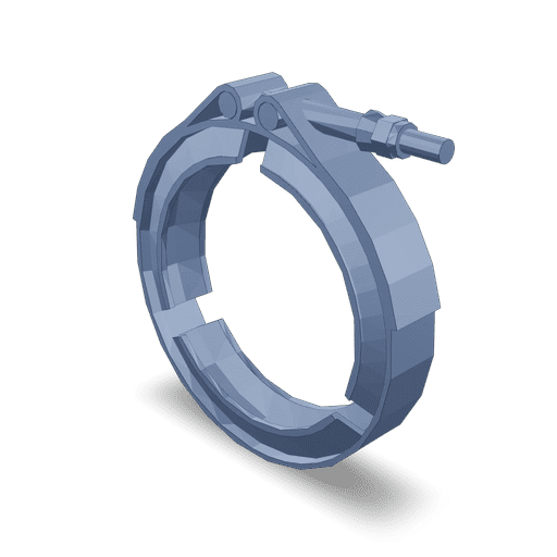 5547648 Cummins | V Band Clamp | Source One Parts Center