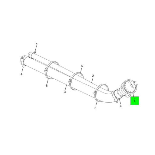 4049738C92 Navistar International | Fuel Fill Battery Bus Body | Source ...