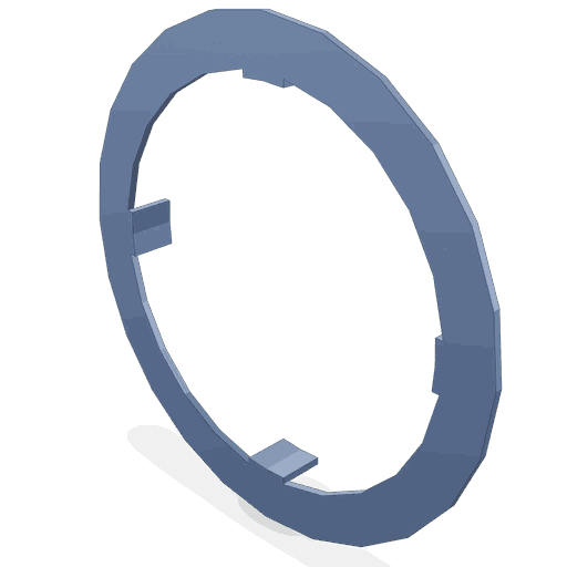 3929058 Cummins | Exhaust Outlet Connection Gasket | Source One Parts ...