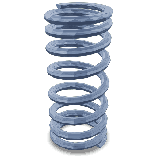 109689 Cummins | Compression Spring | Source One Parts Center