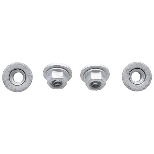 W718575S442 Ford | Bumper Impact Bar Nut Castle And Washer - M10 Front ...