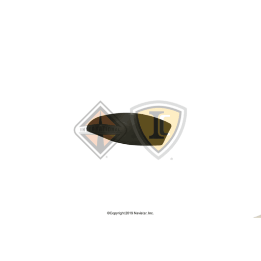 3814449C1 Navistar International | Right Hood Wear Plate | Source One ...