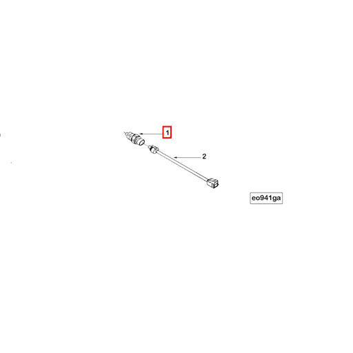 3920364 Cummins | Temperature Sensor | Source One Parts Center