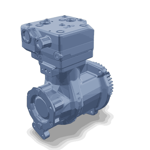 4318216RX Cummins | AIR COMPRESSOR | Source One Parts Center