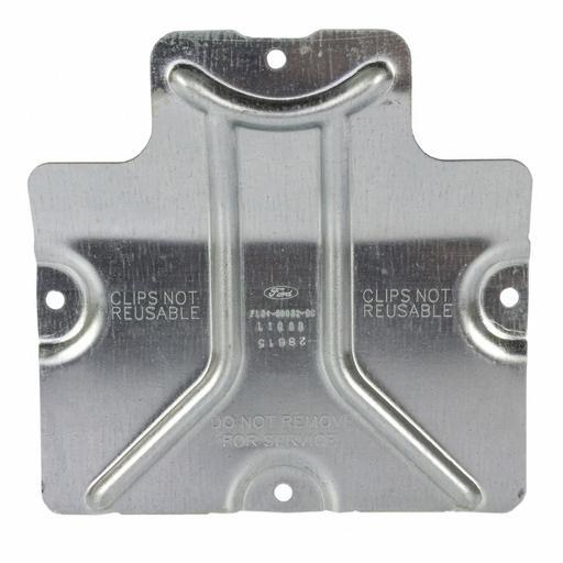 FL3Z5D032C Ford | Engine Oil Drain Plug Access Cover Crossmember Shield ...