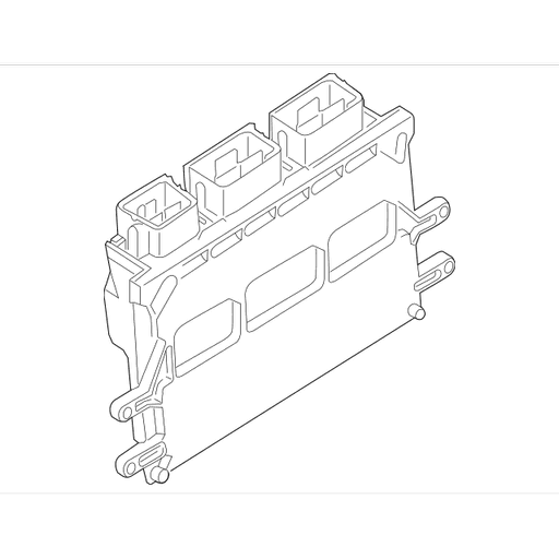 DG9Z12A650ADANP Ford | Engine Control Module ECM EEC V - 37L | Source ...