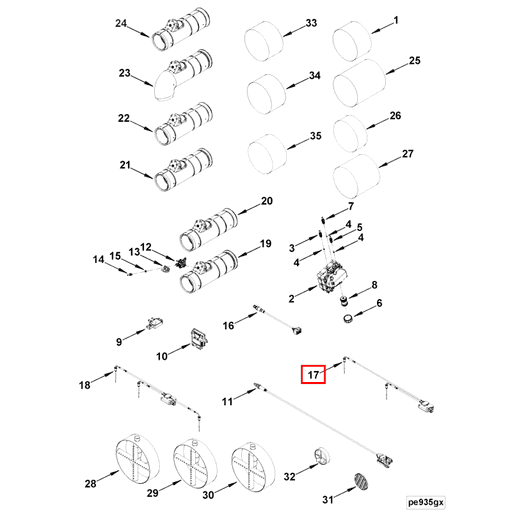 4307100 Cummins | Temperature Sensor | Source One Parts Center
