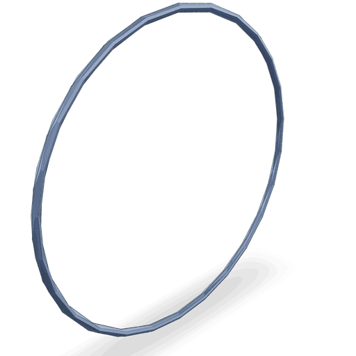 5626215 Cummins | Orange Ring Seal | Source One Parts Center