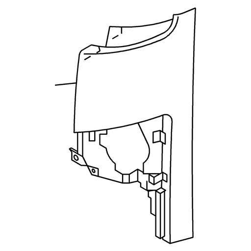 8-98036-524-5 Isuzu | Frt Panel | Source One Parts Center