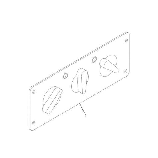 3518702C92 Navistar International | CONTROL ASSEMBLY HEATER AND AIR ...