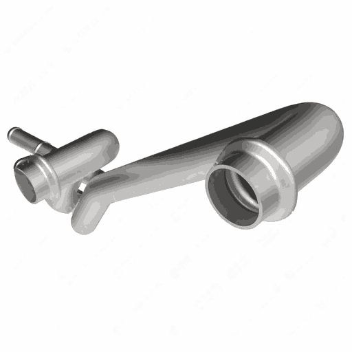 84032455001 Behr | Burner Tube - Auxiliary Heater Core | Source One ...