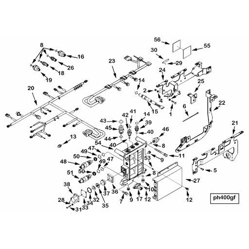 3085258 Cummins | Pressure Sensor | Source One Parts Center
