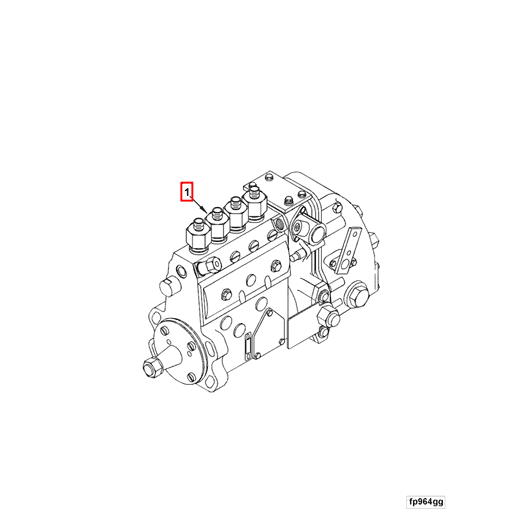 5262669 Cummins | Fuel Injection Pump | Source One Parts Center