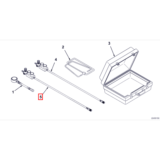 5394360 Cummins | Combustion Leak Tester | Source One Parts Center