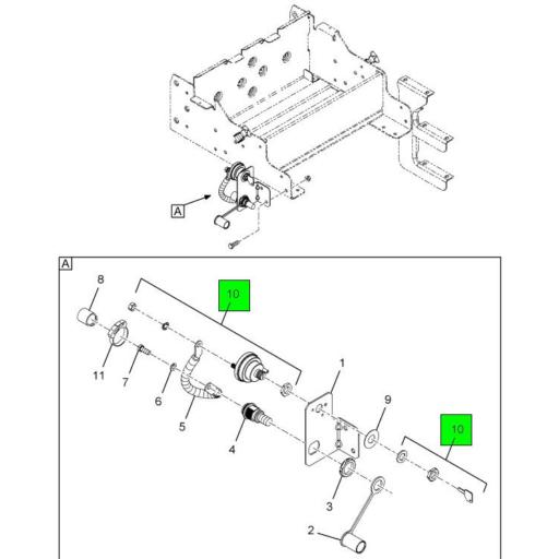 3554631C91 Navistar International | Battery Disconnect Switch | Source ...