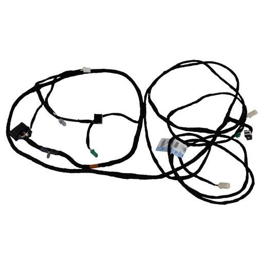 FA8Z14334B Ford | Wiring Rain Sensitive Windshield Wipers | Source One ...