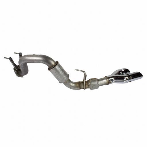 FC3Z5230B Ford | Muffler And Pipe Exhaust Tail - Rear 67L | Source One ...
